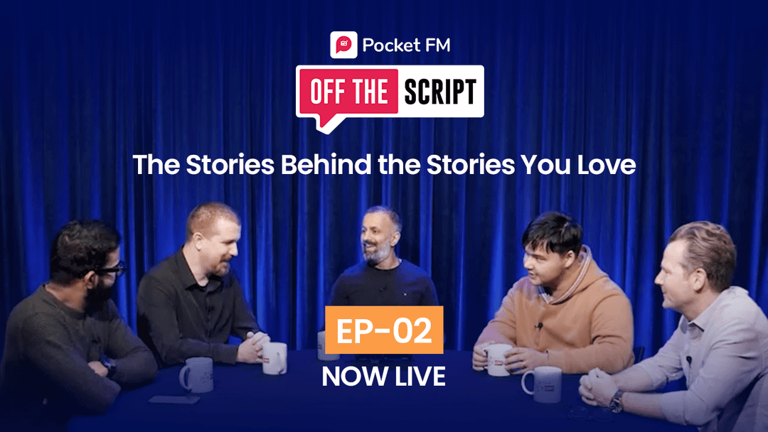 Pocket Studio - Write stories for the world